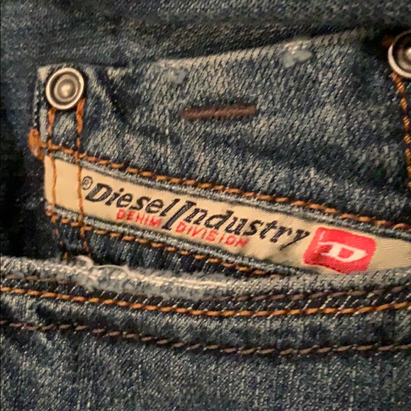 Diesel | Jeans | Mens Diesel Thanaz Jeans | Poshmark